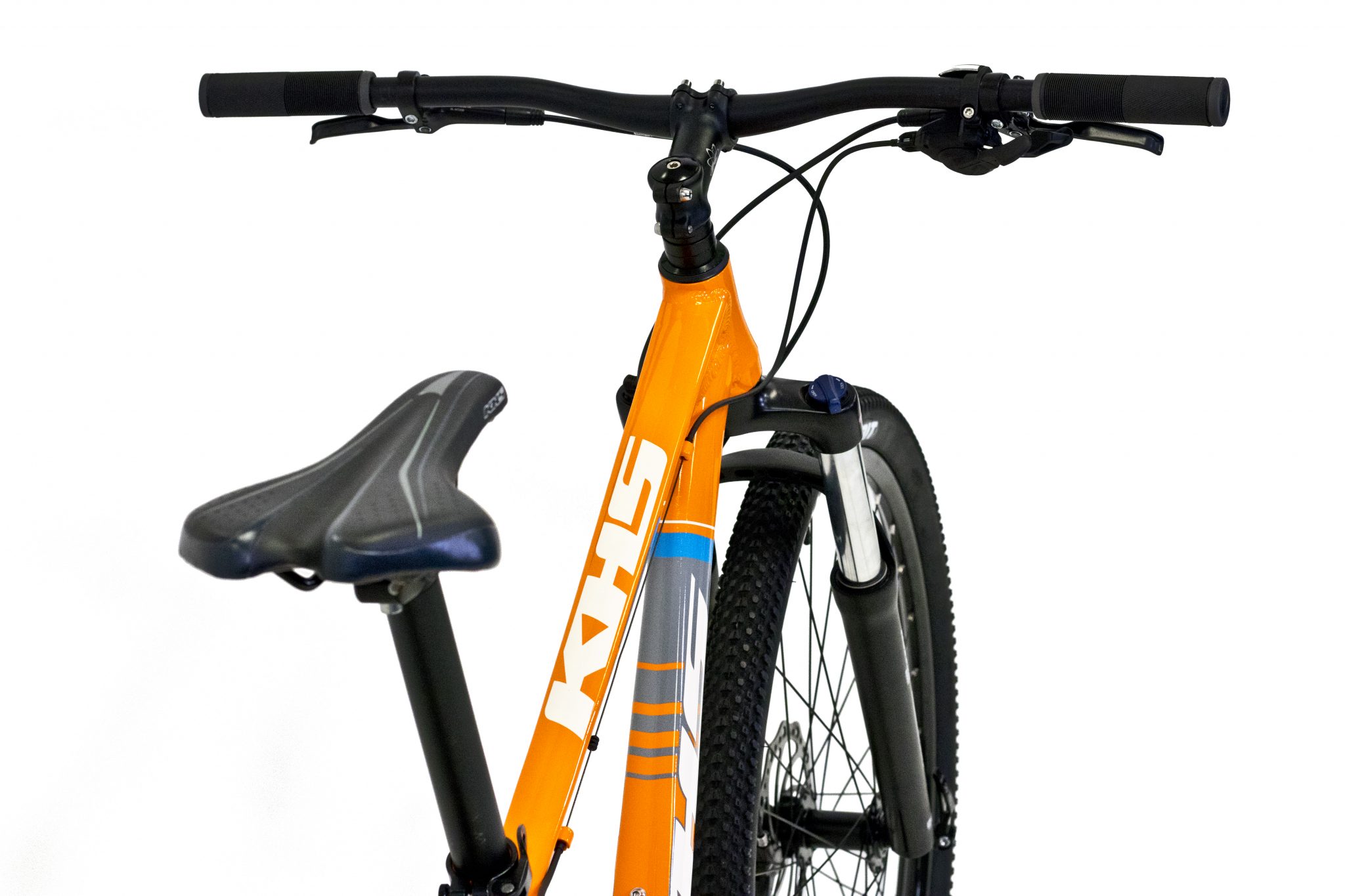 Aguila-Frame-Bars - KHS Bicycles