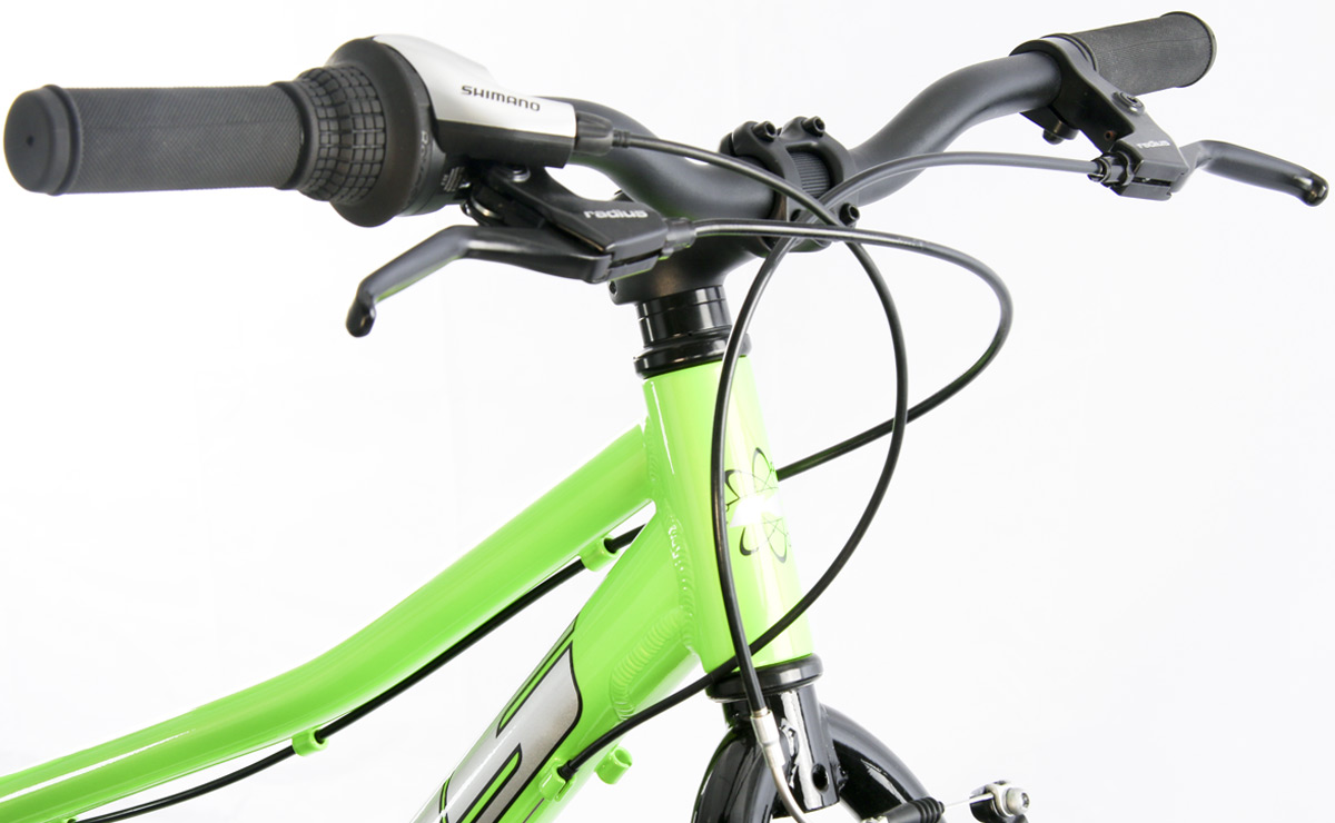 2020-Syntaur-Plus-Lime-01 - KHS Bicycles