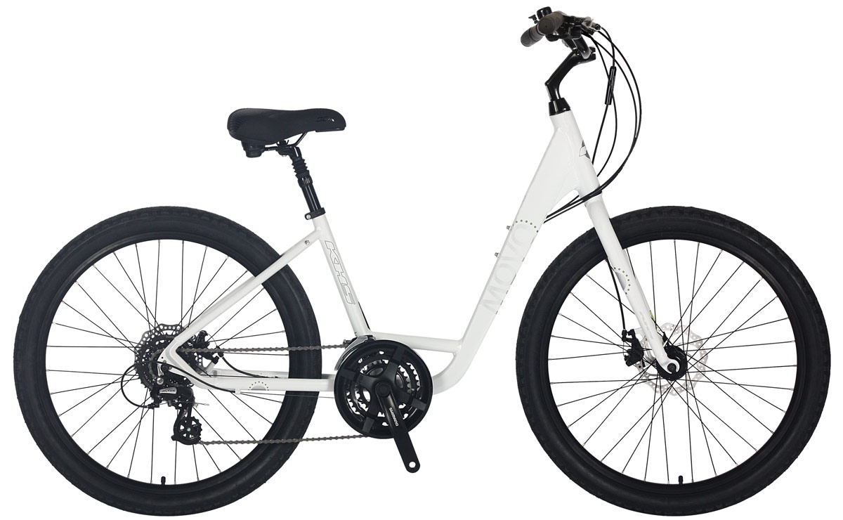 2021-KHS-Bicycles-Movo-1-Ladies-Creamy-White - KHS Bicycles