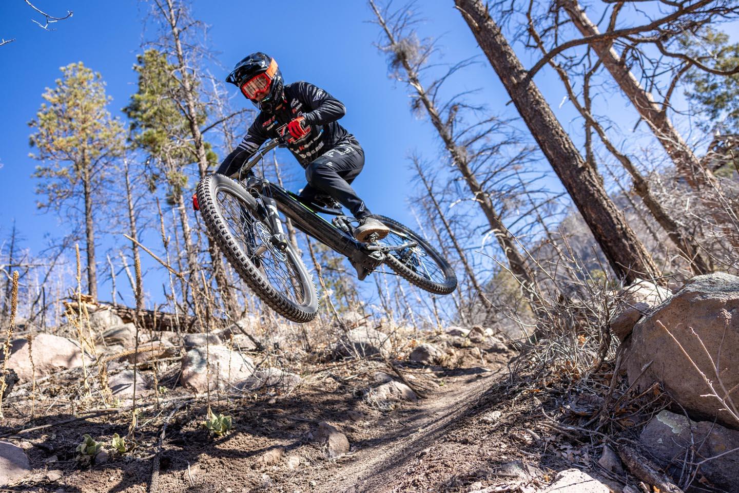 KHS Pro MTB-Lucas Cowan-2 - KHS Bicycles